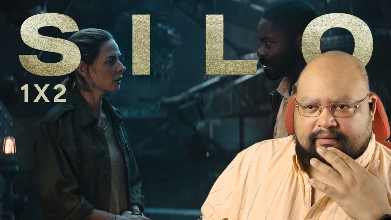 Silo 1x2 Blind Reaction: Holston's Pick Was anything the sheriff saw ...