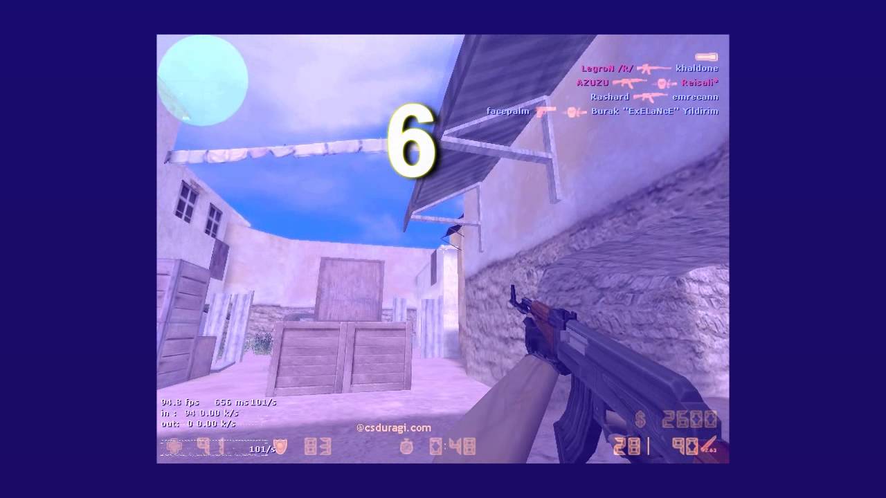DeathMatch Movie [ReLaX] - YouTube