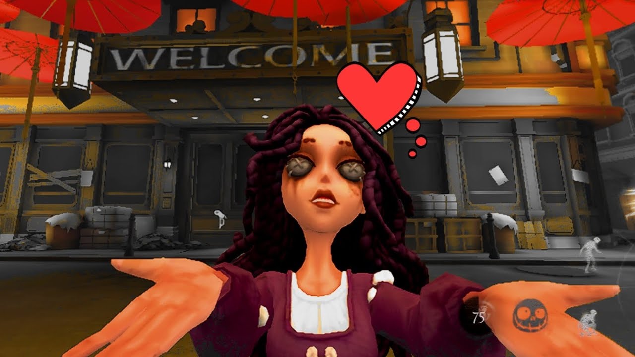 Chilling Psychologist Gameplay | Ada's Unexpected Twist in Identity V ...