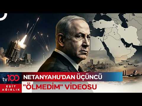 Netanyahu: İran'ın Cesur Halkına Mutlu Bir Bayram Diliyorum | Eşit Ağırlık