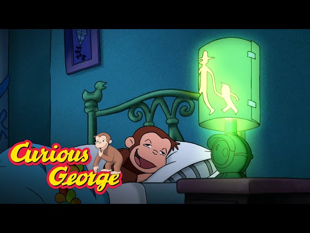 Curious George George's Night Light Kids Cartoon Kids Movies Videos for ...