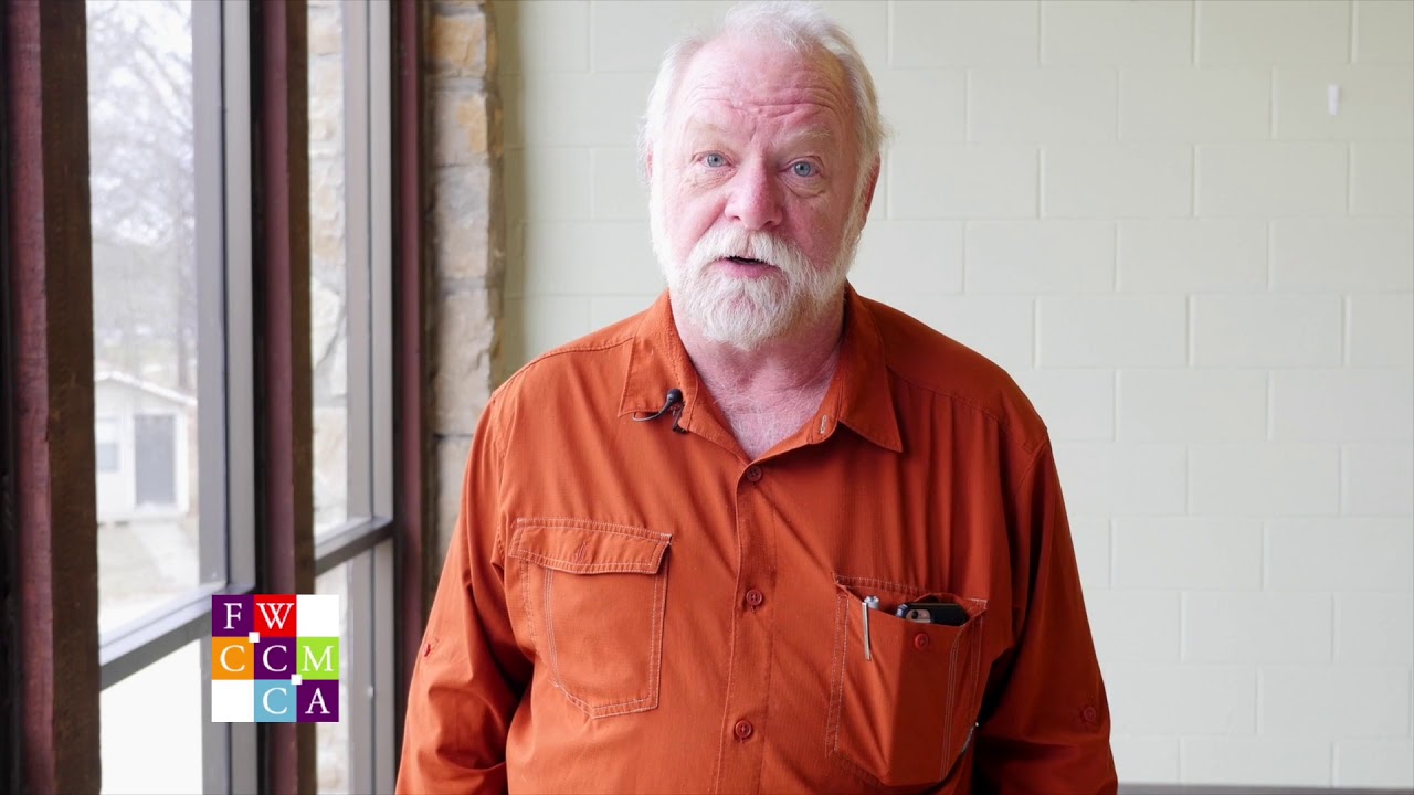 FWCC Section Meeting 2019 Bill - YouTube