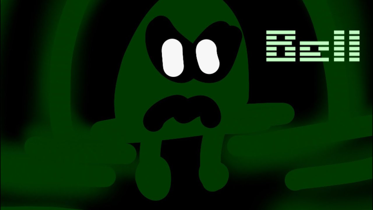 Bfb Shape evasion : bell - YouTube