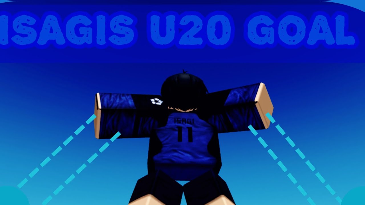 🌊ISAGIS U20 GOAL REDONE.🌊"»] - YouTube