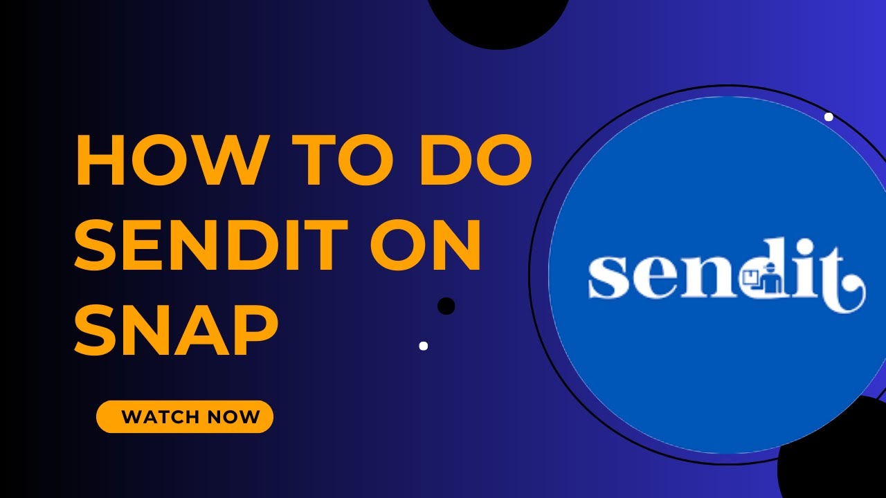 How to Connect Sendit with Your Snapchat Account - Here's How You Can ...