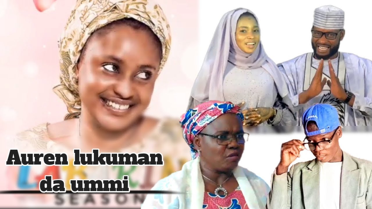 Auren_lukuman_da_Ummi_-_interview comedy😂😂 - YouTube