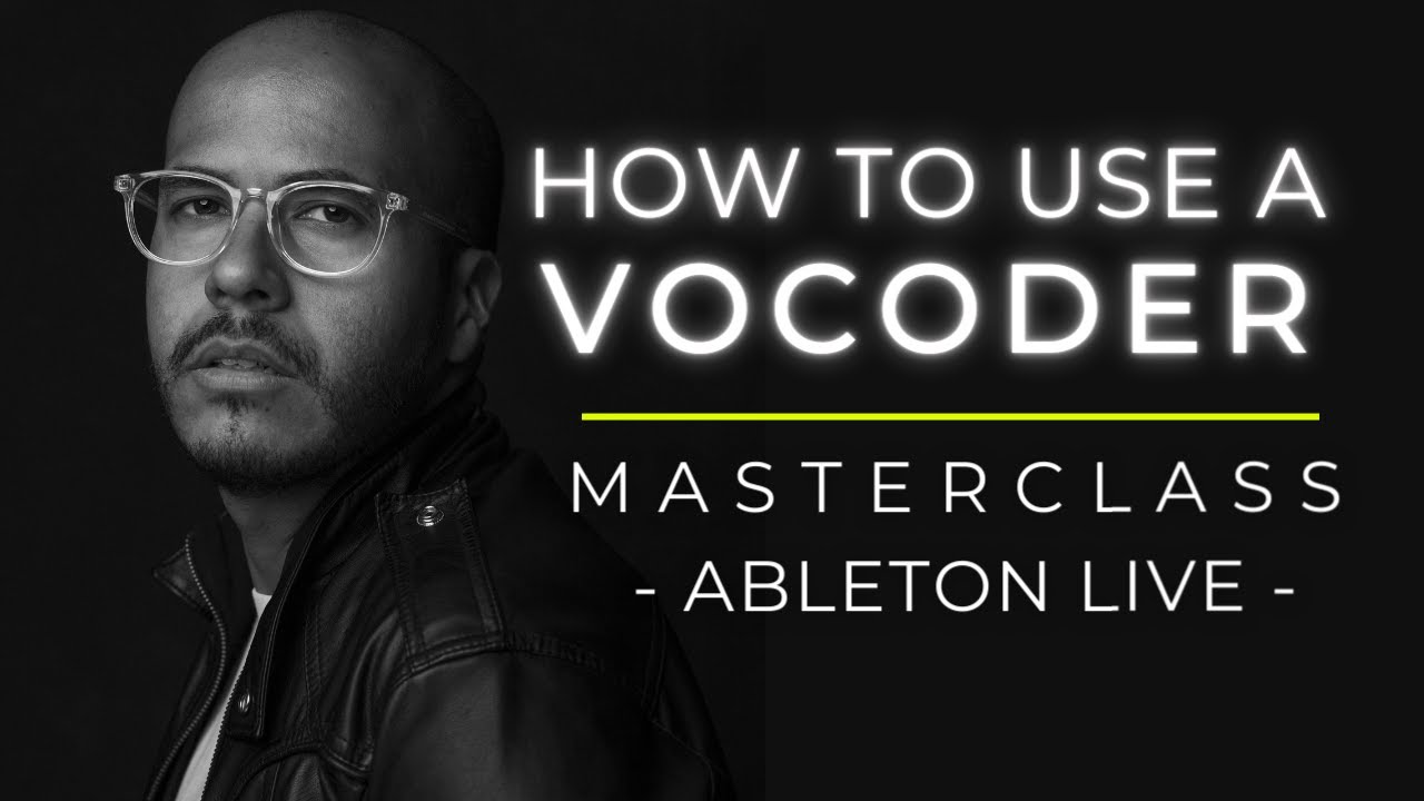 ¿Cómo usar el VOCODER en Ableton Live? 🔊 ¡¡EXTRA!! Otras maneras de ...