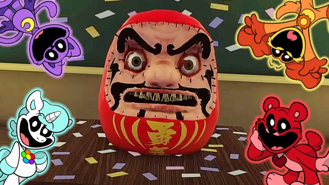 Catnap, Dogday, Crafty Corn & Bobby Bearhug From Smiling Critters Join ...