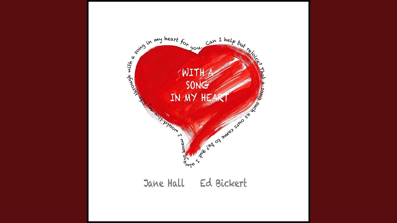 With A Song In My Heart - YouTube