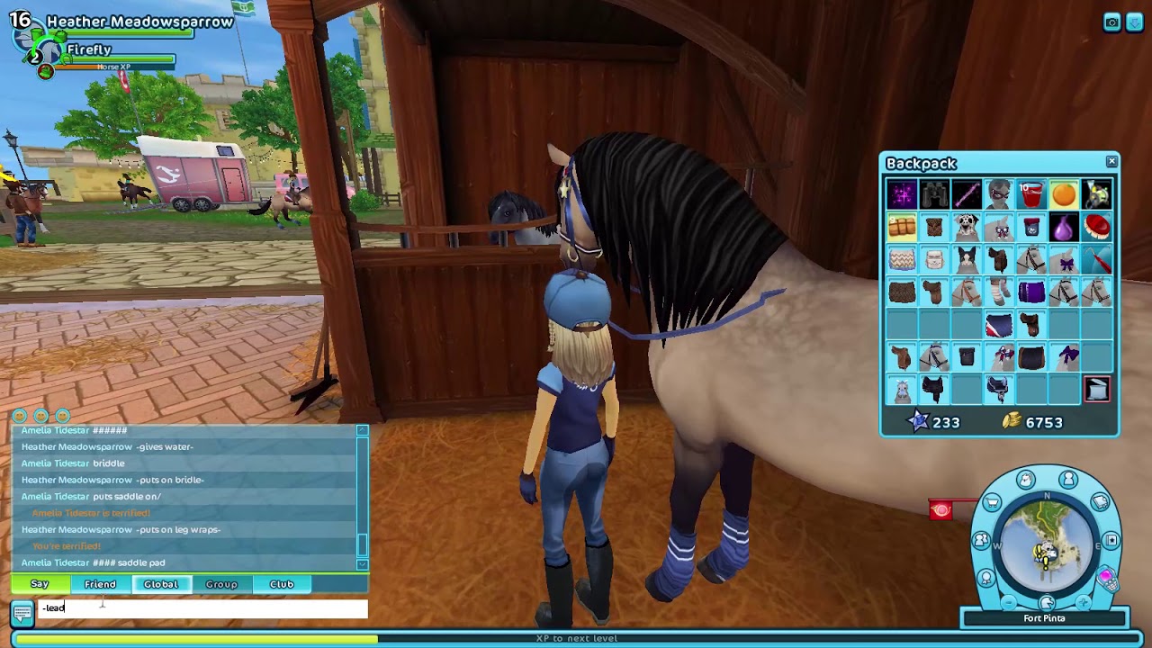 RRP~Star stable online~first video - YouTube