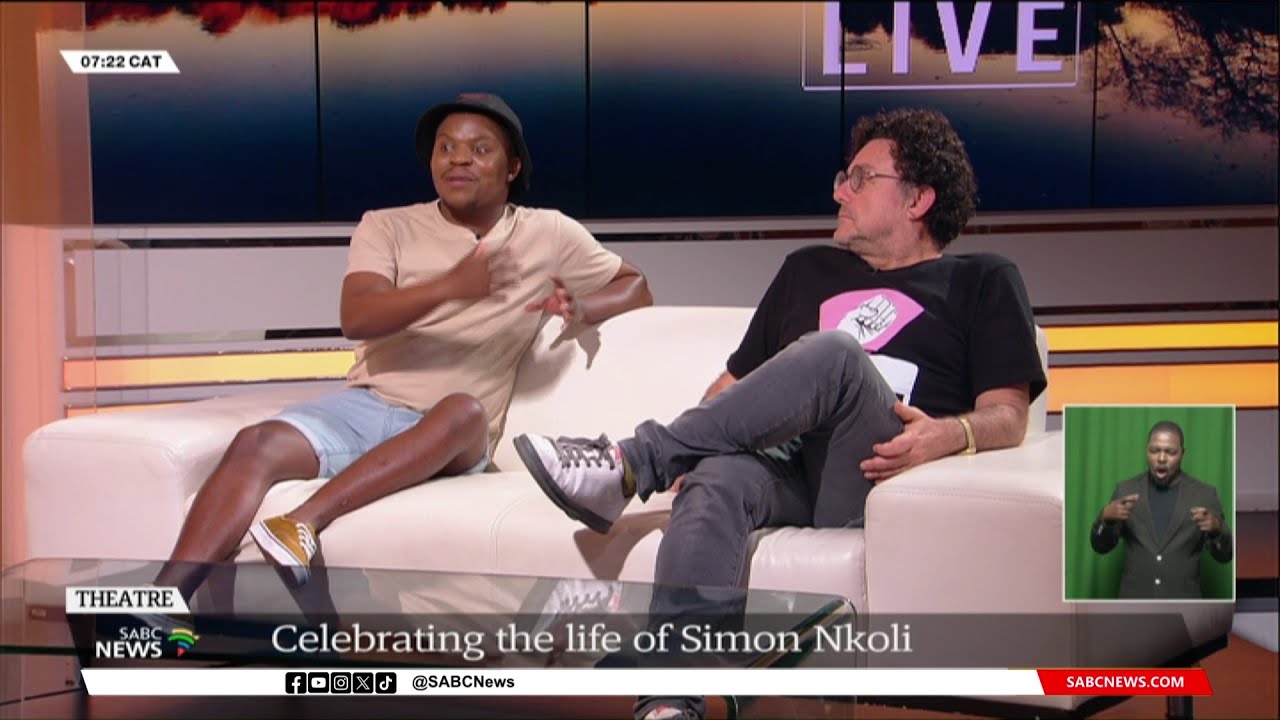 'Nkoli: The Vogue Opera' play celebrating the life of Simon Nkoli at ...