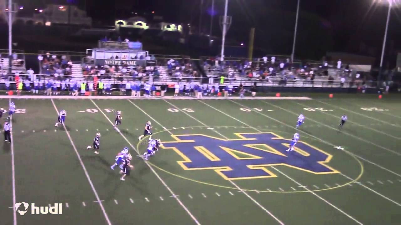 Koby Walsh Junior Season Long Snapping Highlights - YouTube