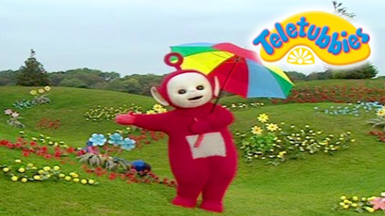 Teletubbies Türkçe | Yaramaz Bulut | Sezon 02 bölüm 50 | Çocuklar için ...