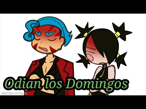 Odian Los Domingos || Los hijos de pucca y garu parte 9 || parte Final ?