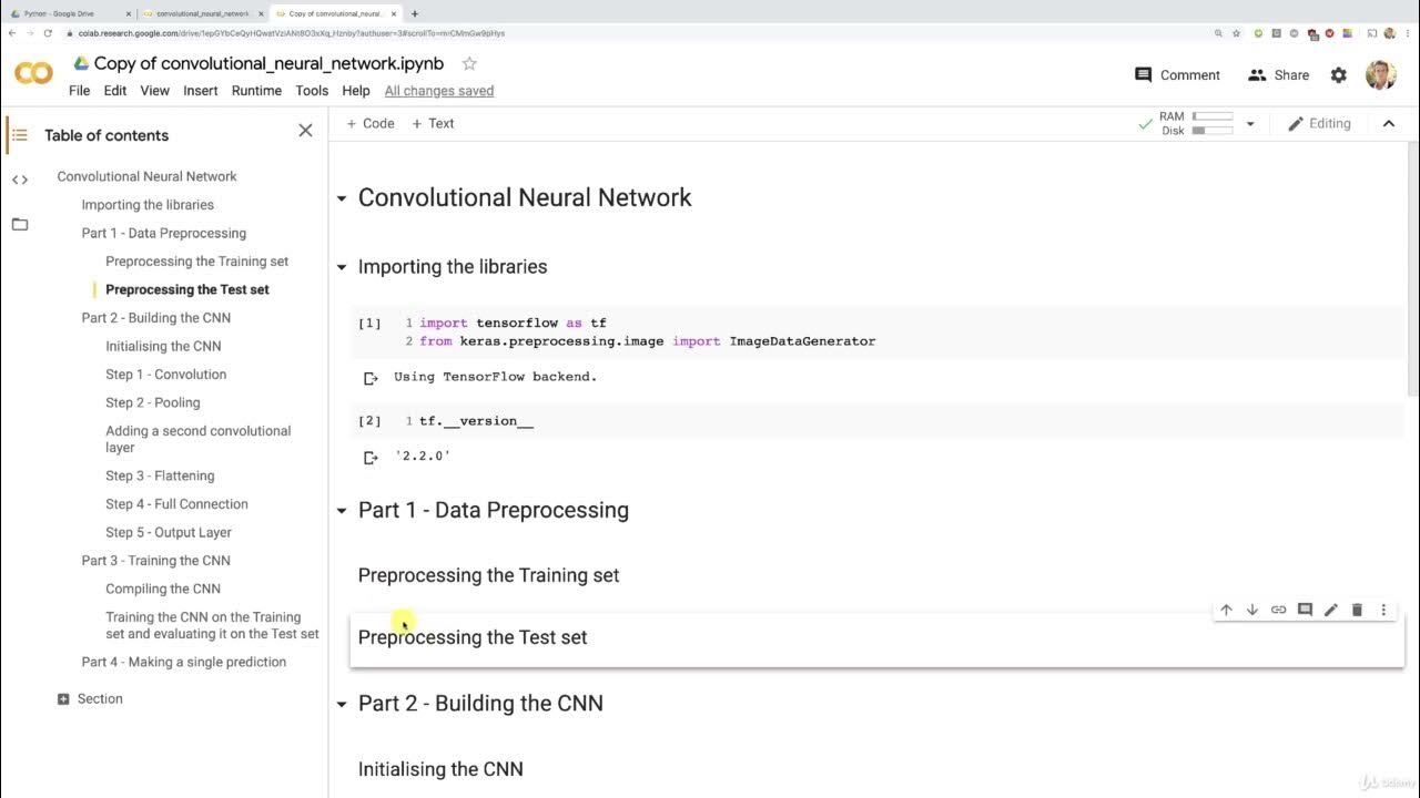 Building a Convolutional Neural Network (CNN) in Python – Step 2 ...