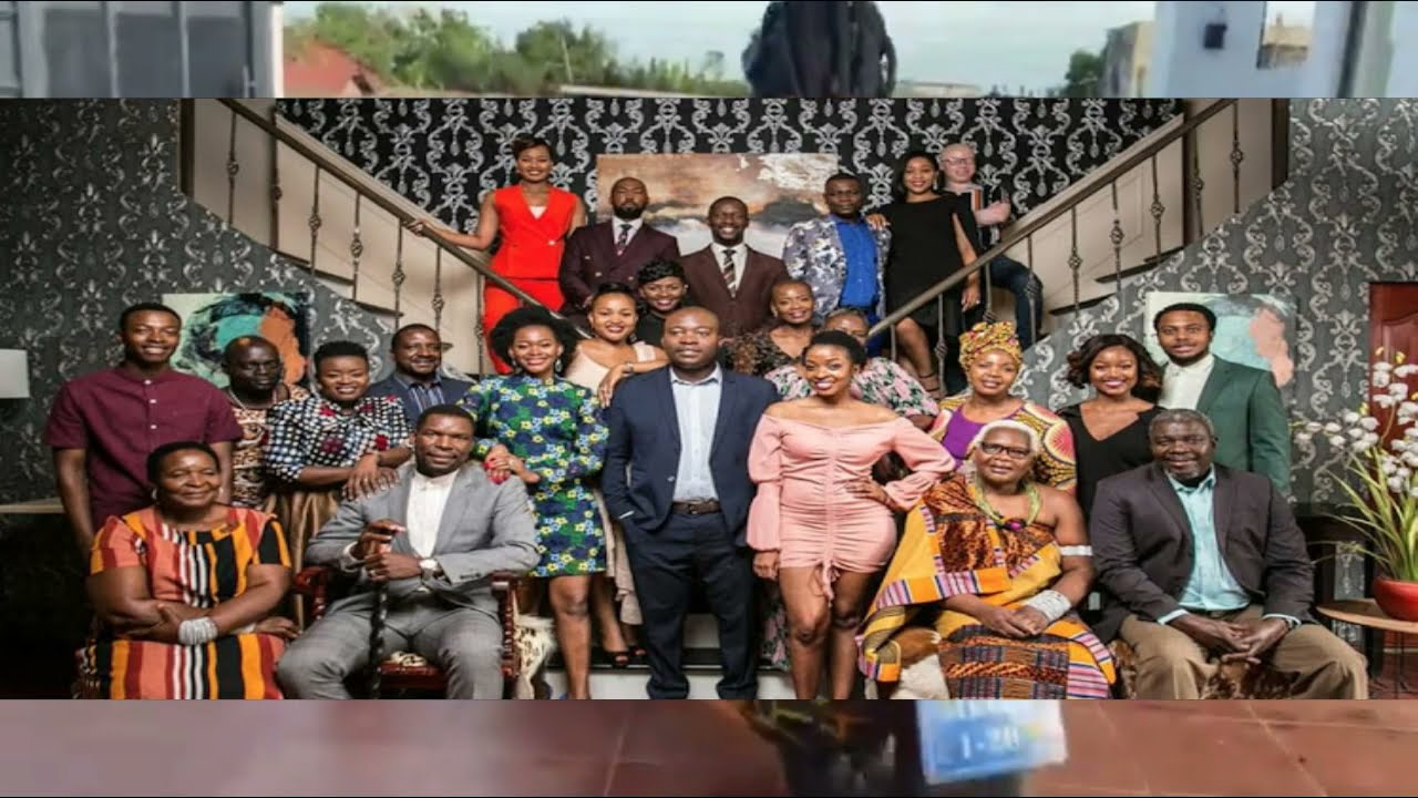 Tebogo Thobejane Biography - YouTube