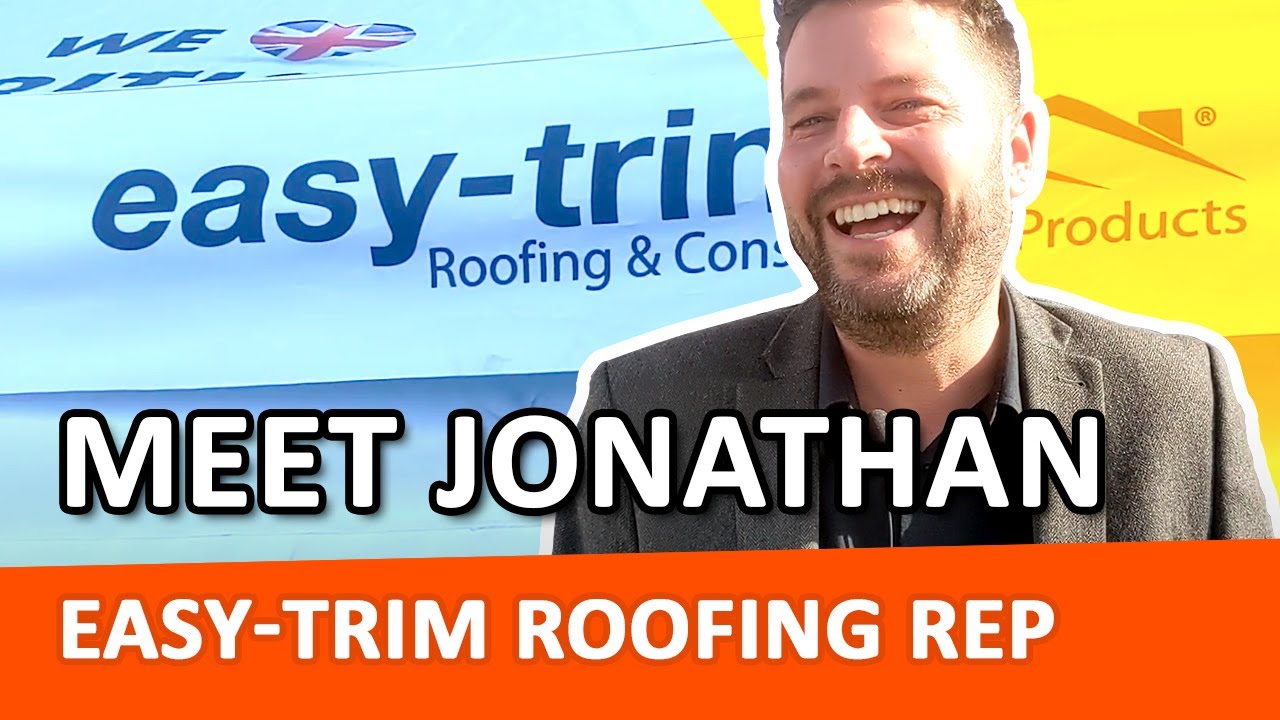 Easy Trim Roofing Products Training & Support - YouTube