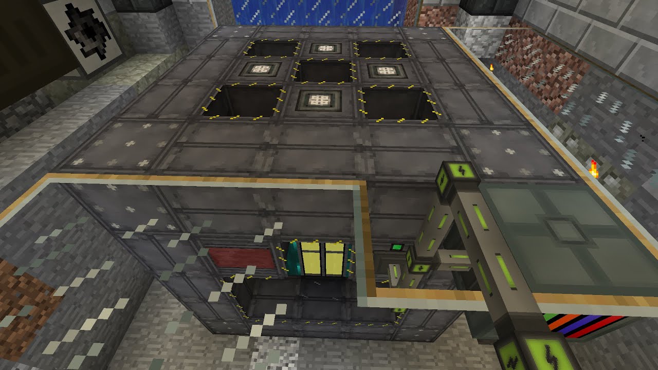 Big reactor power : Resonant Rise Ep.6 : Minecraftonline multiplayer ...