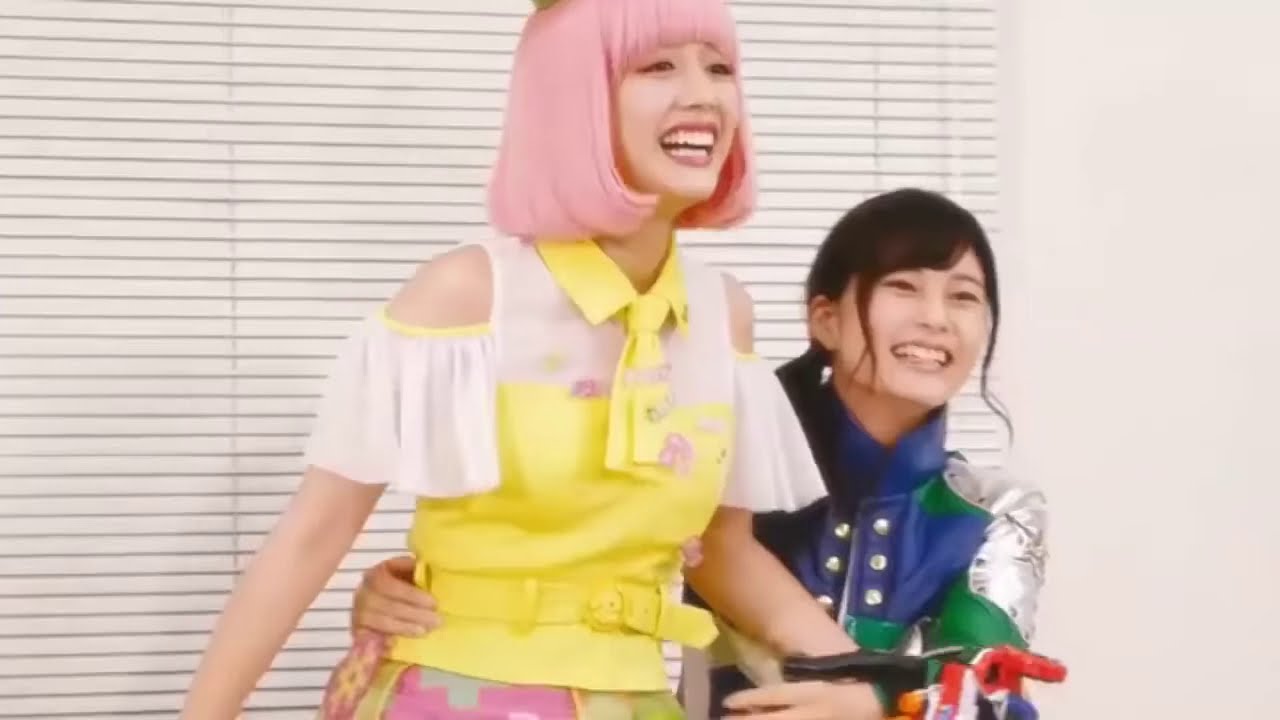 Sakurako Okubo Ruka Matsuda Kyutama Dancing - YouTube