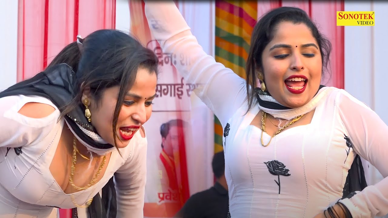 Muskan Baby - ठुमका लाख लाख का_Thumka Lakh Lakh Ka I Haryanvi Stage ...