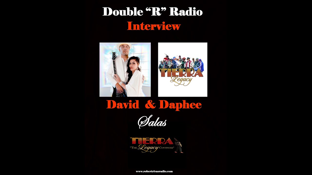 Interview With David & Daphee Salas "Tierra Legacy" - YouTube