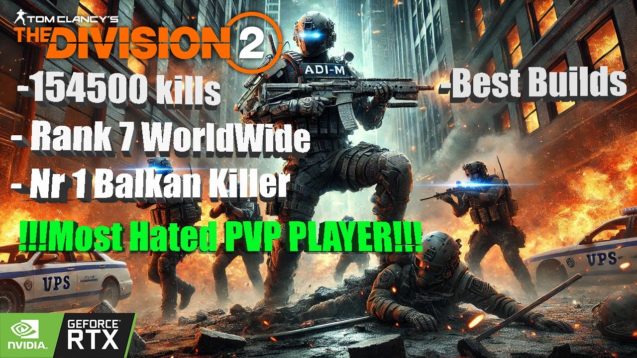 Activate - !! Ghost Protocol !! - NR 1 HATED PLAYER IN DARK ZONE : Tom ...