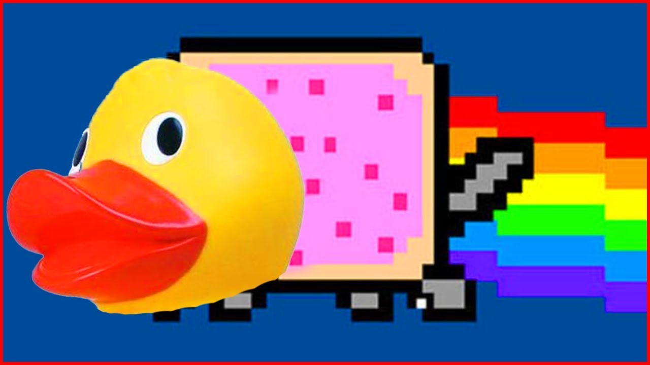 RATA NYAN CAT - YouTube