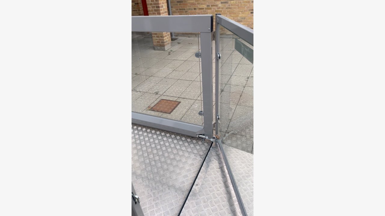 Køb Løfteplatform Stepless LP8 - 300cm på Klaravik - YouTube