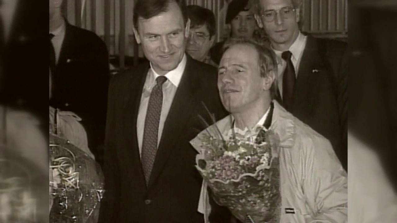 A personal memory of Tom Sutherland, former hostage and CSU professor ...