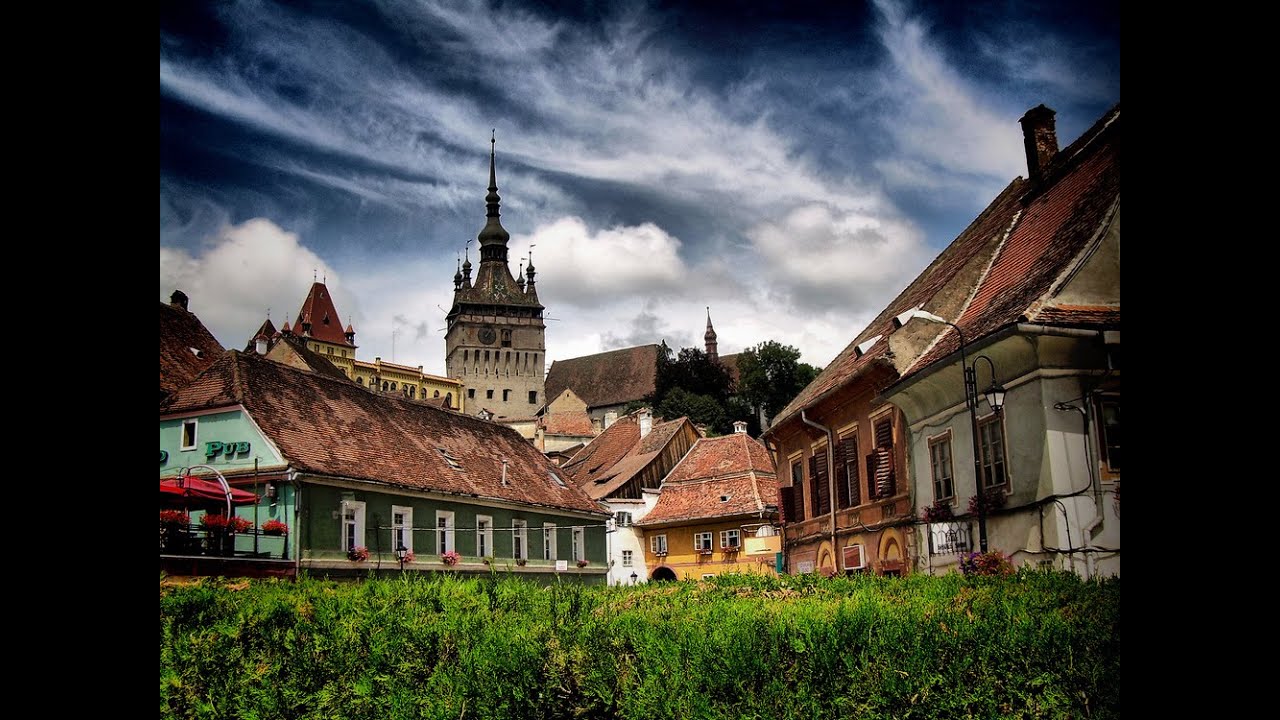 Transylvania Road Trip - YouTube