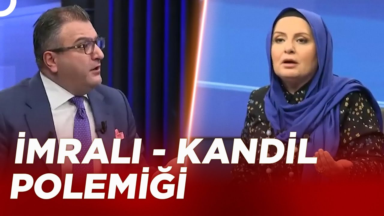 Terör Tartışmaları Sandığa Nasıl Yansır? | Cansu Canan Özgen ile Özgür ...