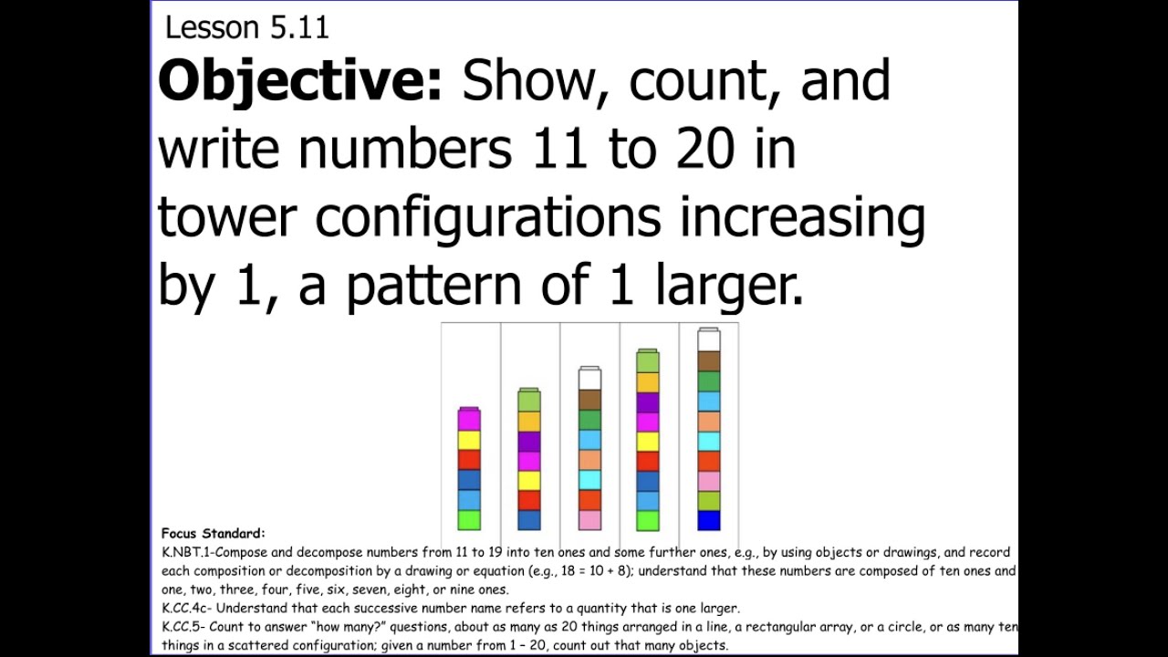 Module 5 Lesson 11 - YouTube