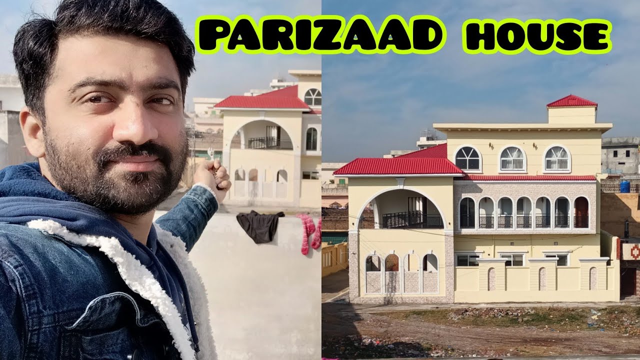 A HOUSE LIKE PARIZAAD 🏡 - YouTube