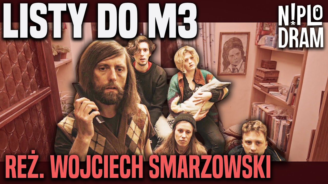 LISTY DO M3 Re Wojciech Smarzowski YouTube listy-do-m3-re-wojciech-smarzowski-youtube