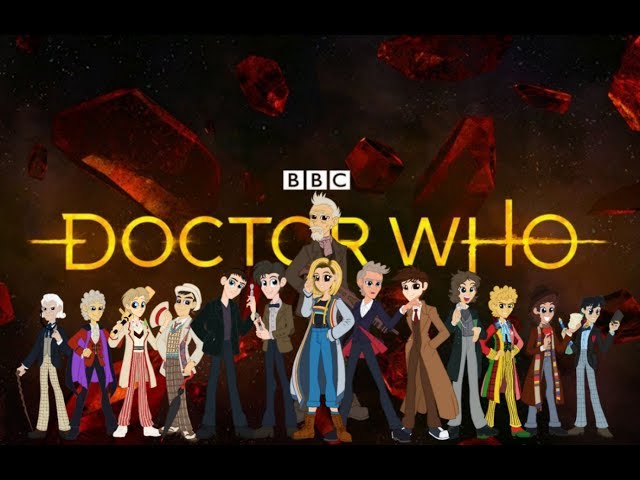 All 13 Doctors Wallpaper