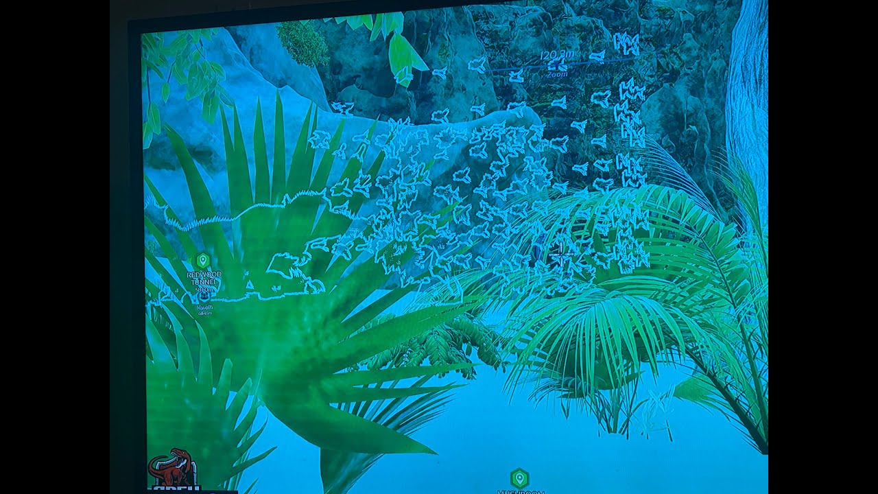 ARK ASA APEX 3MAN RAID - The Island - Modded Cave " Fallen Cave" Online ...