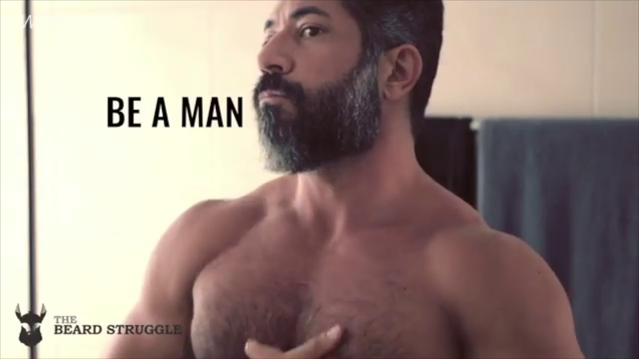 The Beard Struggle | Bearded Sultan - Be A Bearded Man| Coach Burak ...
