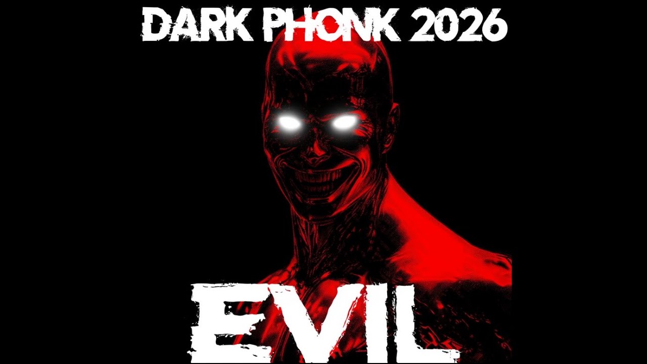 EVIL - PHONK | Prod. BENZOKX - YouTube