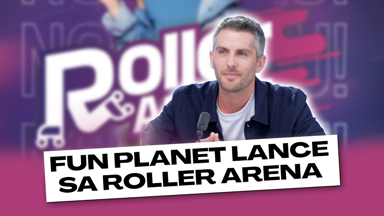 FUN PLANET LANCE SA ROLLER ARENA - YouTube