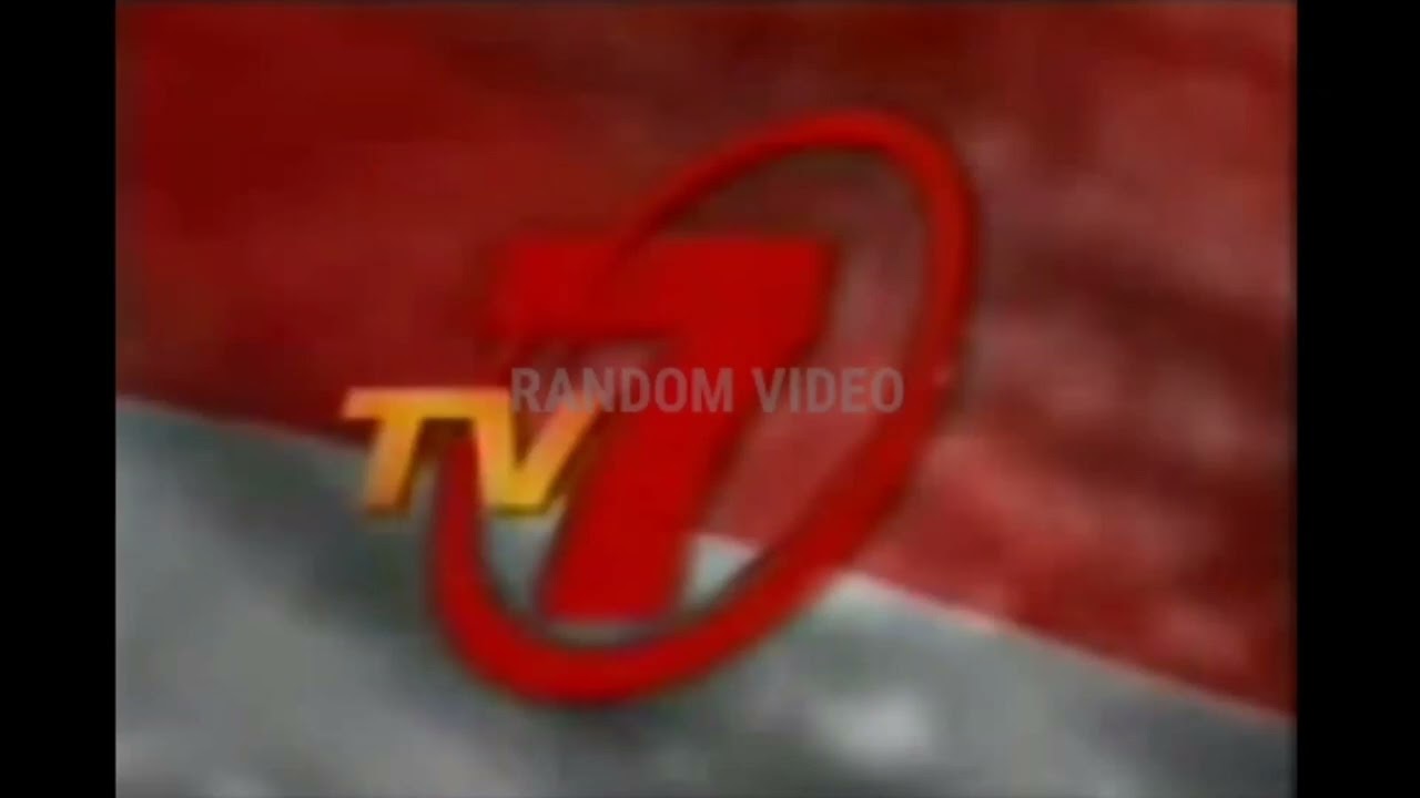 Tampilan Station ID TV7 (Sekarang TRANS 7) {2001 - 2006} [Versi 2 ...