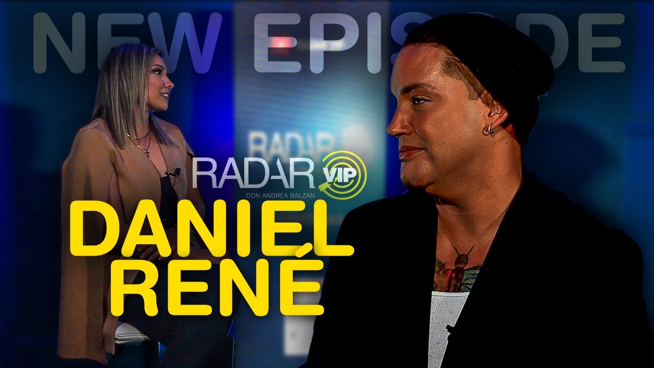 Daniel René nos muestra ''El camino" su nuevo EP - YouTube