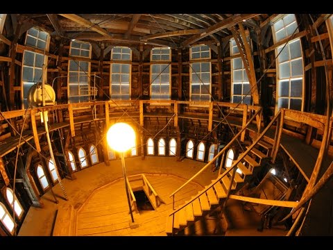 Inside Jesse Hall Dome - Mizzou - YouTube
