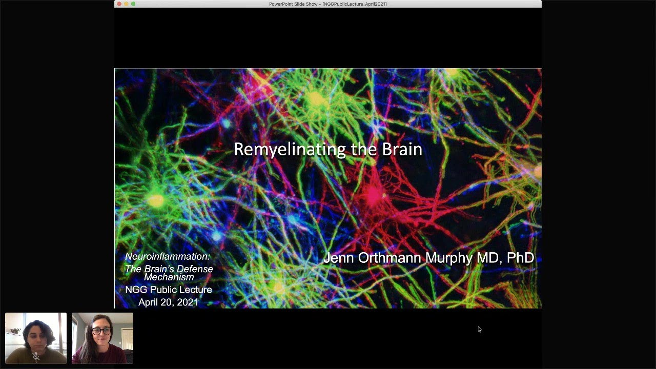 Remyelinating the Brain (Jenn Orthmann Murphy, MD, PhD) - YouTube