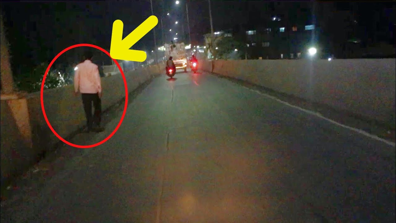 BHIWANDI BRIDGE PAR ADMI KAISE?😂 - YouTube