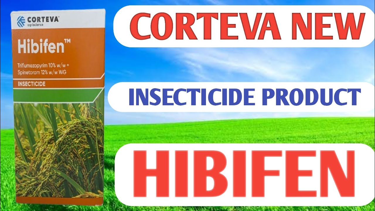 Hibifen _ Corteva New 🌾Insecticide Product Hibifen Full Details ...