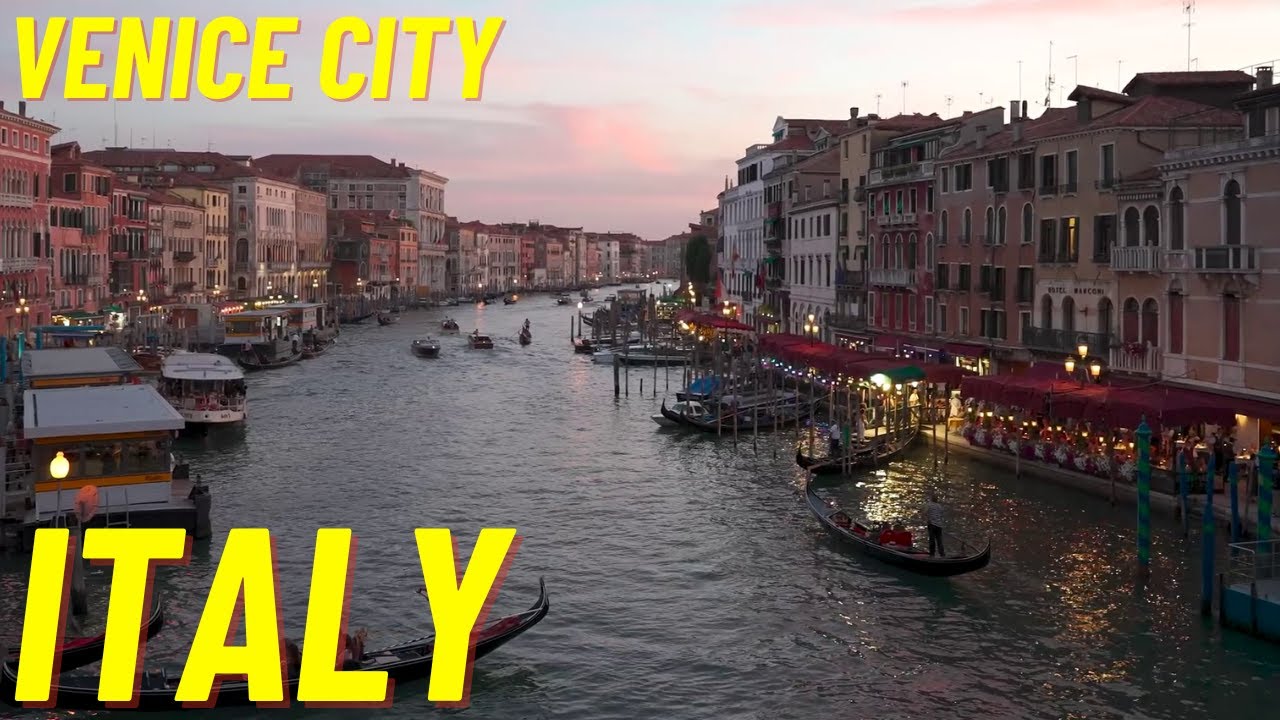 Historic Streets of Italy || Tip Top Tourist || Walk In Italy || Italy ...