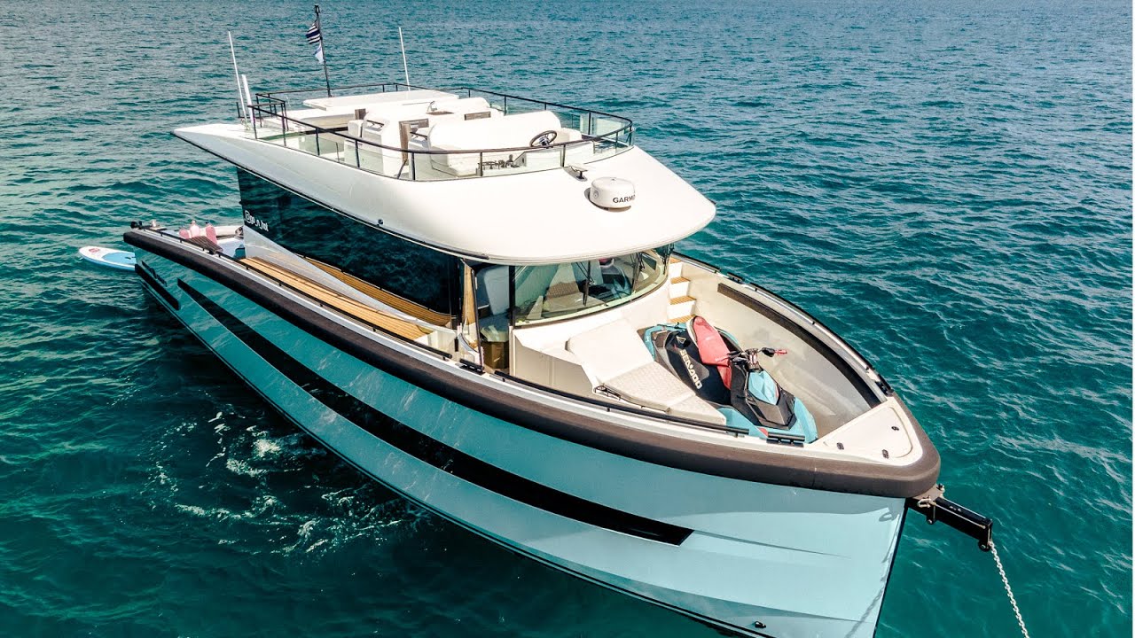Dutch Craft 56' Custom | "GO-N-HOT" | Charter Vessel - Dive/Snorker ...
