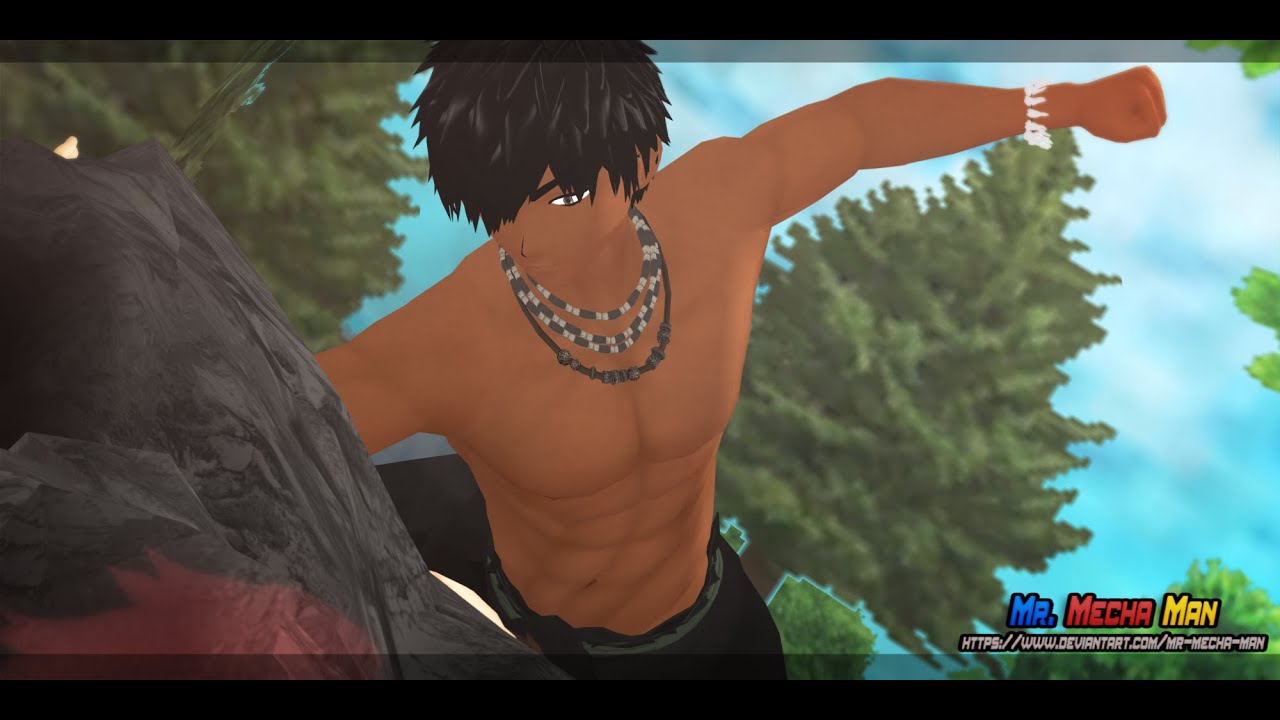 【MMD】Lightspeed Teleportation - YouTube