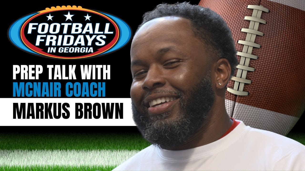 New McNair head coach Markus Brown shares standards for the Mustang ...