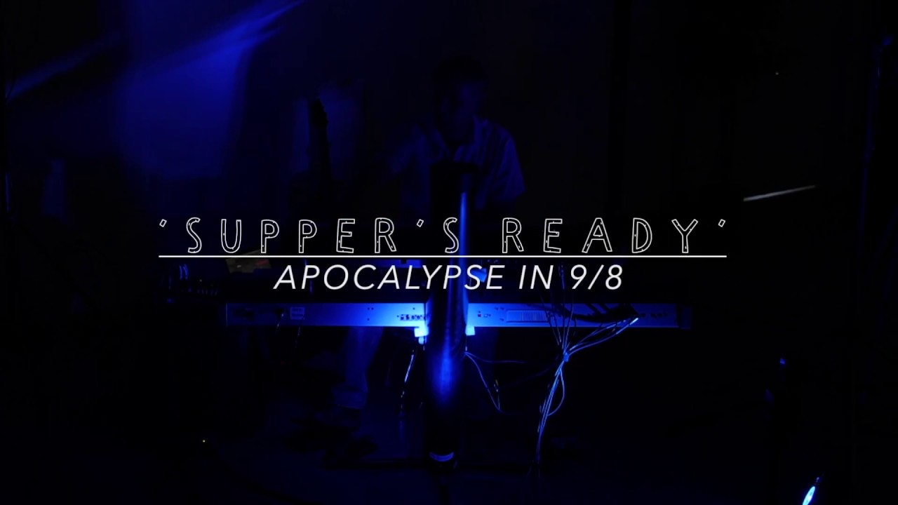 Genesis Supper s Ready Apocalypse In 9 8 Cover By Duke s Travels genesis-supper-s-ready-apocalypse-in-9-8-cover-by-duke-s-travels